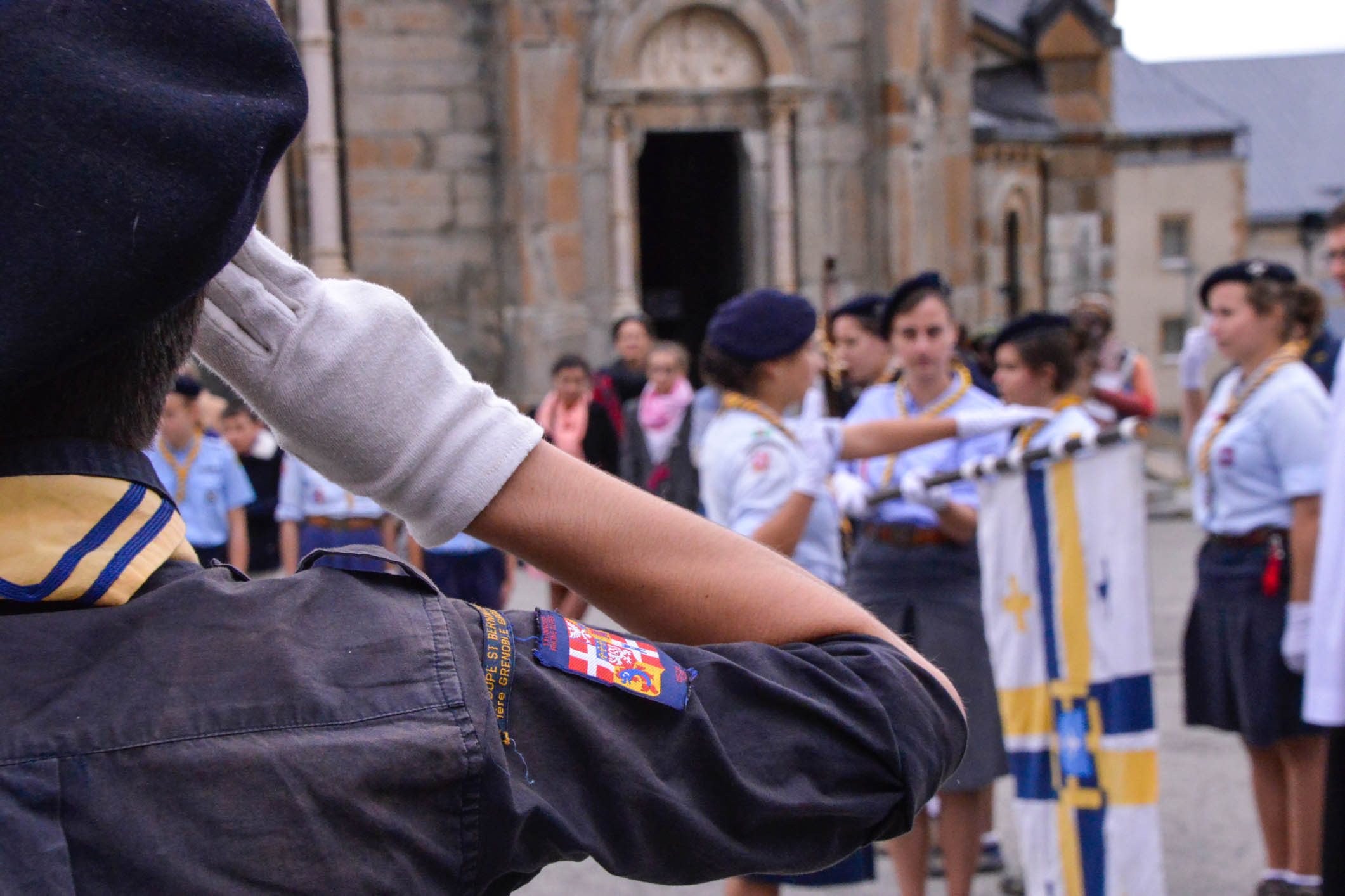 Mouvements de scouts de Tradition • LPL