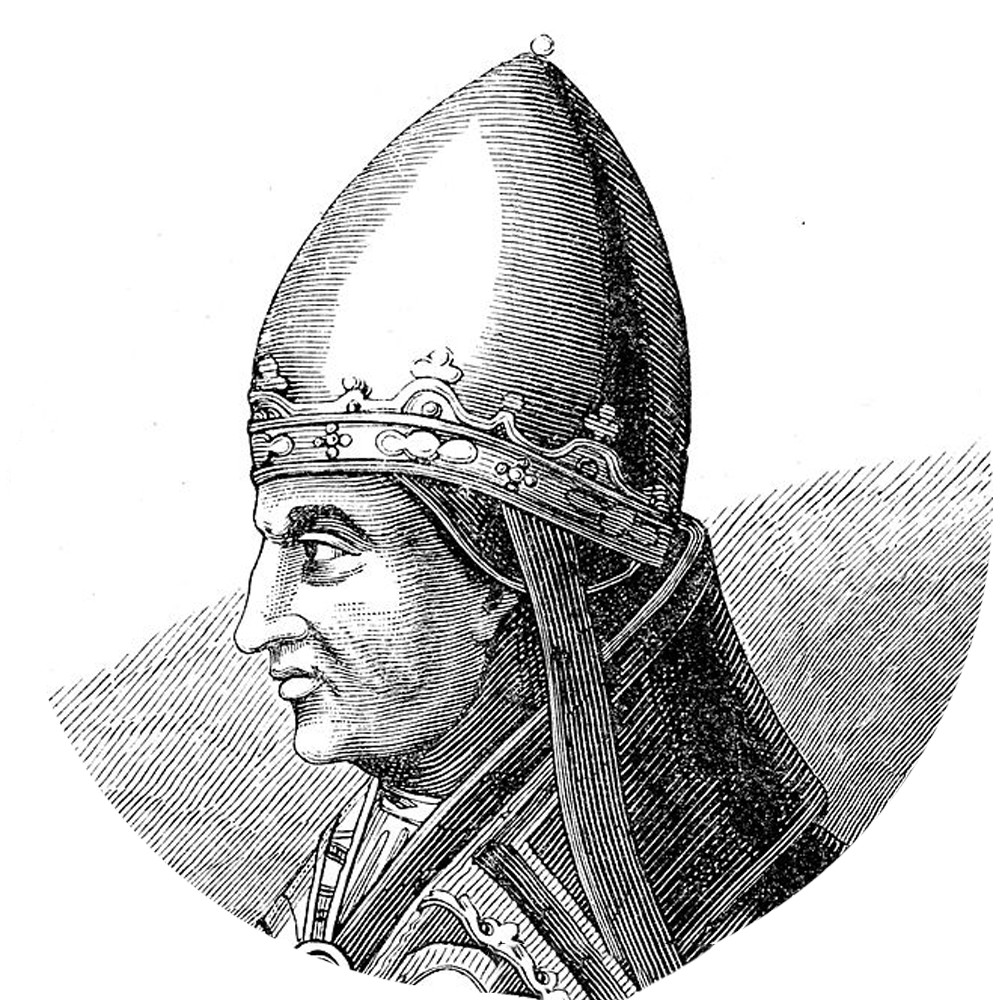 Lettre à saint Louis • 21 octobre 1239 • Grégoire IX • LPL