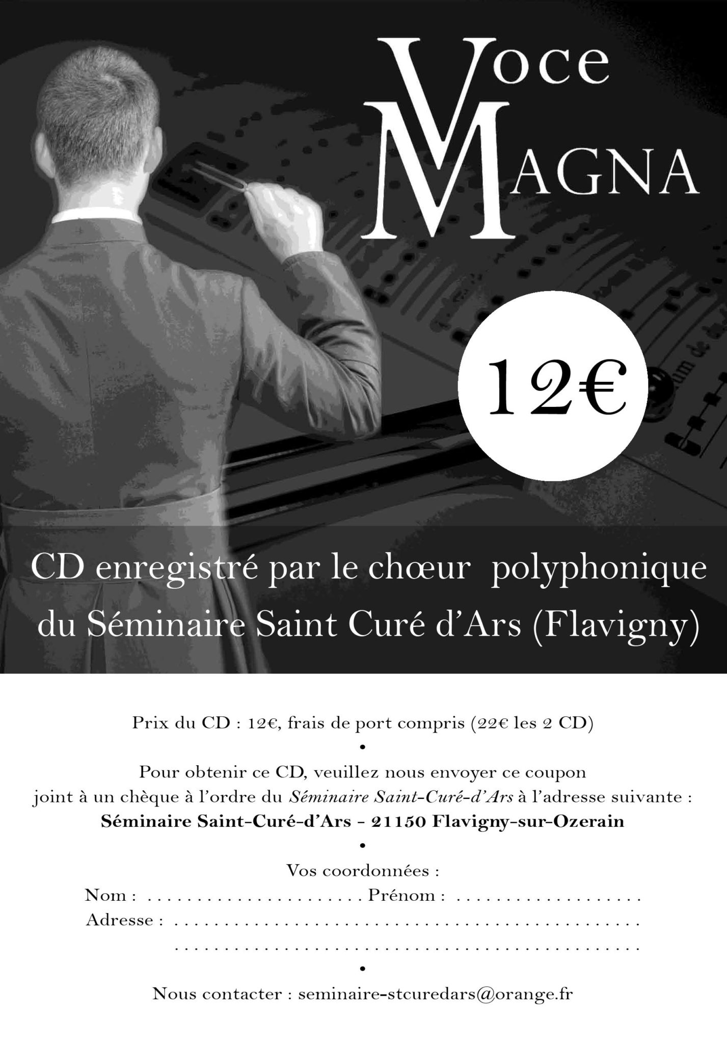 Voce Magna : Les voix de Flavigny ! • LPL