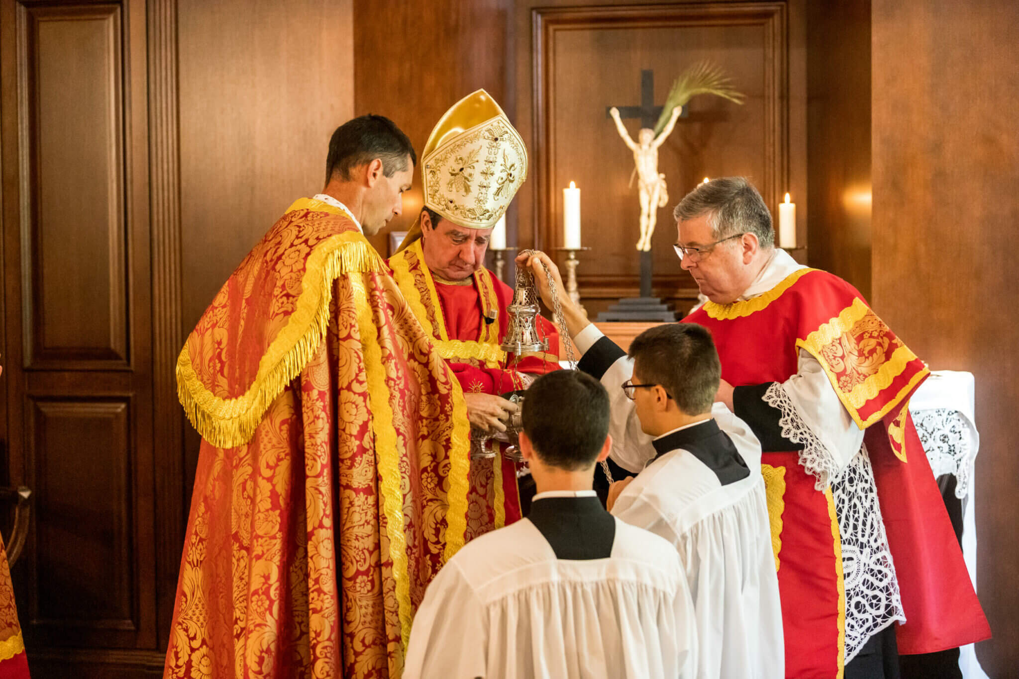 Ordinations au diaconat et au sacerdoce à Ecône – juin 2022 • LPL