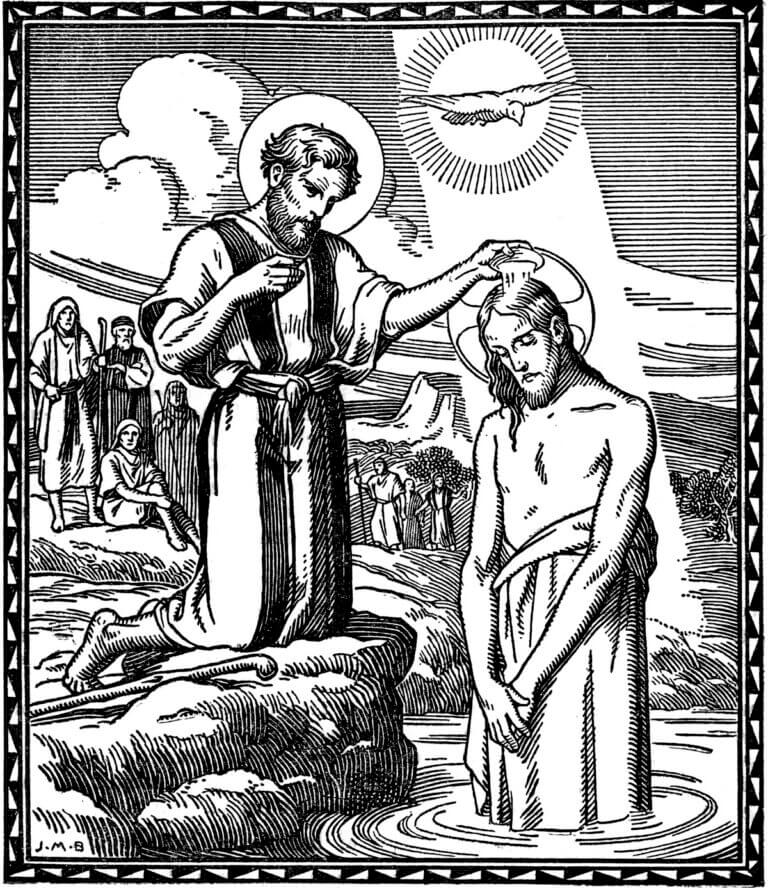 Saint Jean-Baptiste • LPL