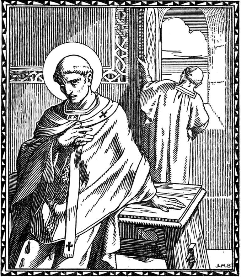 Saint Frédéric • LPL