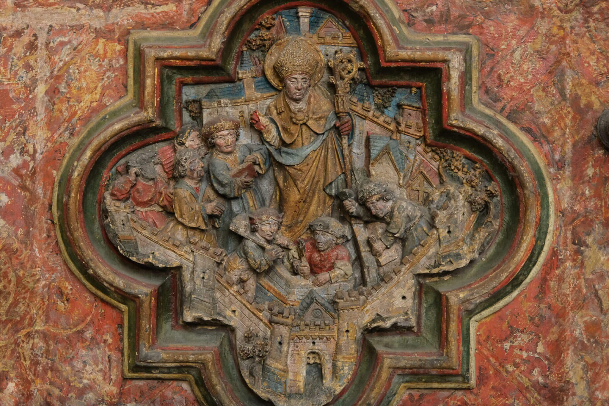 Saint Firmin d’Amiens • LPL