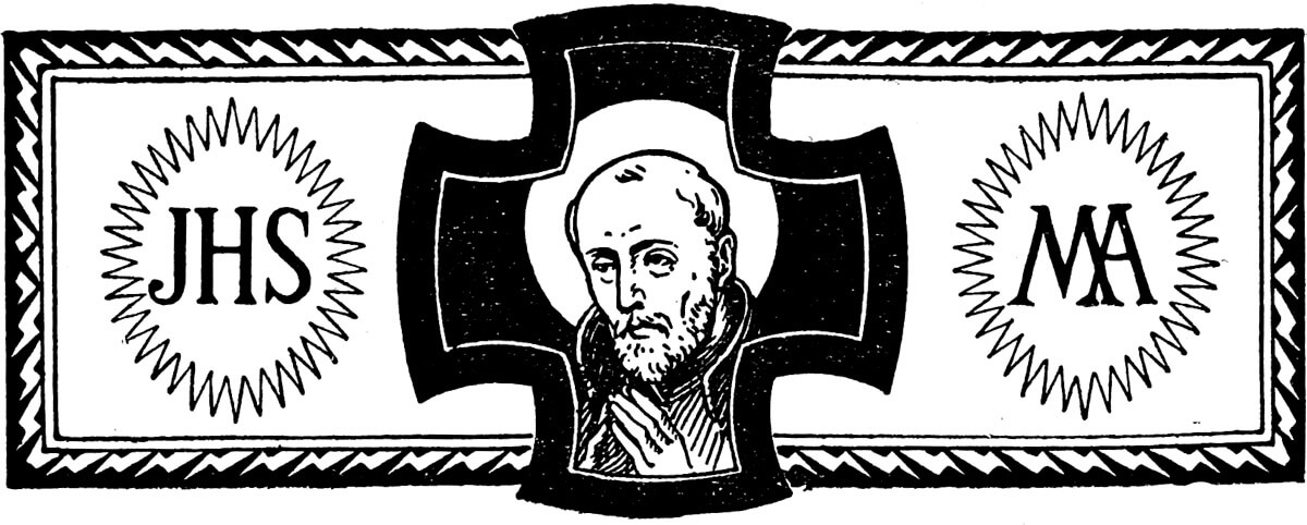 Saint Alphonse Rodriguez • LPL