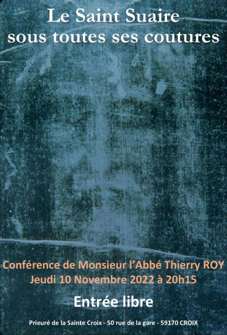 Une nouvelle datation confirme l’authenticité du Saint Suaire • LPL