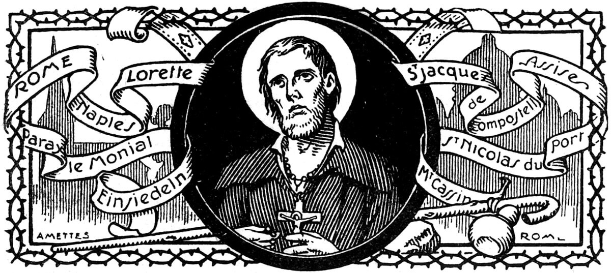 Saint Benoît-Joseph Labre • LPL
