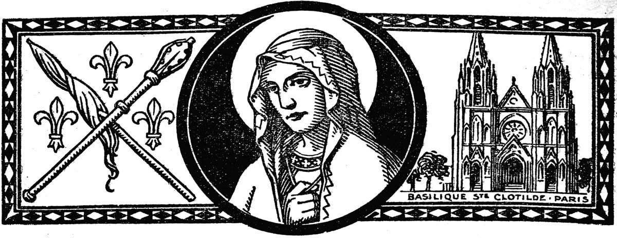 Sainte Clotilde • LPL